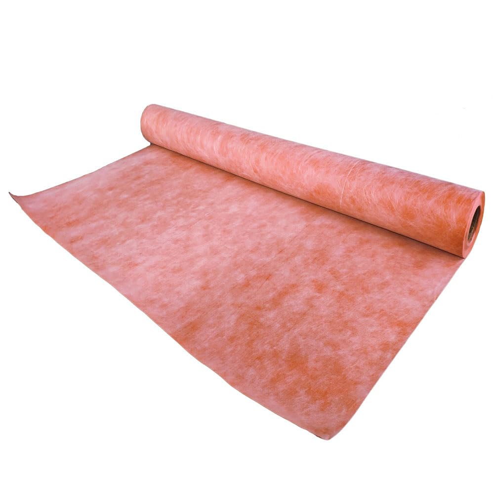 Truleedable Waterproof Membrane 40" x98.5' 323 Sq Ft kerdi Similar Tile ...
