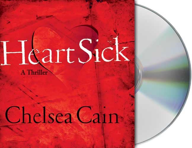 Heartsick (Archie Sheridan & Gretchen Lowell): Cain, Chelsea, McCormick ...