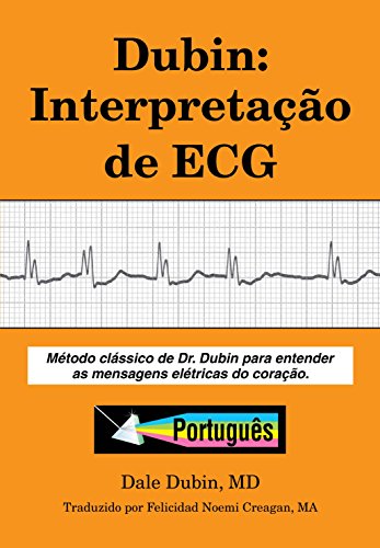 Amazon.com.br eBooks Kindle: Dubin: Interpretação de ECG: Método ...
