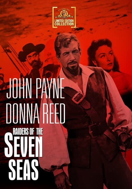 Raiders Of The Seven Seas [Edizione: Stati Uniti] [USA] [DVD]: Amazon ...