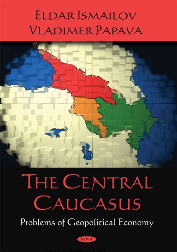 Buy Central Caucasus: Problems of Geopolitical Economy Book Online at ...