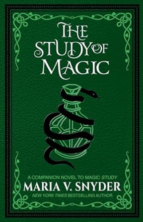 Amazon.com: The Study of Magic (The Study Chronicles: Valek's ...