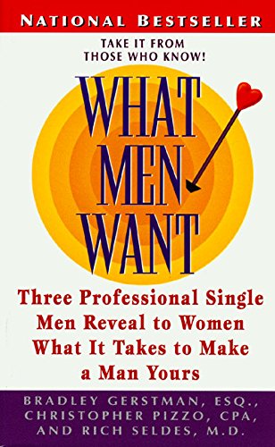 What Men Want: Three Professional Men Reveal What it Takes to Make a ...