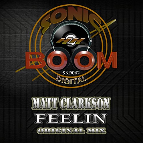 Play Feelin by Matt Clarkson on Amazon Music