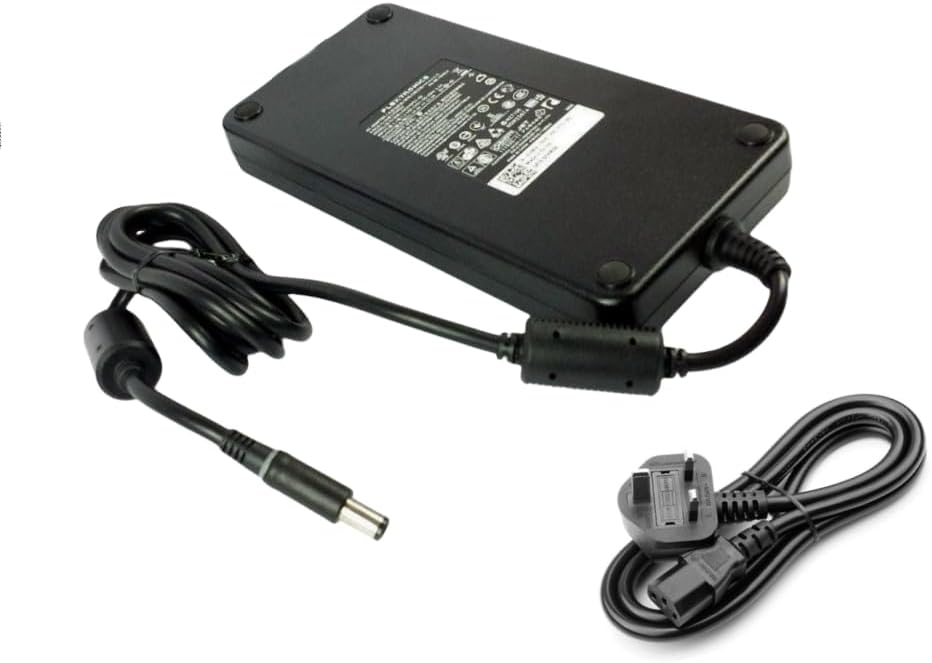 240W 180W AC Adapter For Dell G15 G7 G5 G3 Alienware 13 15 17 M15 M17 ...