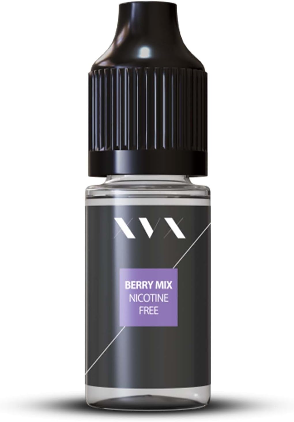 XVX Berry Mix Vape Liquid - 0 mg E-Liquid Bottle, Berry Mix Flavour for ...