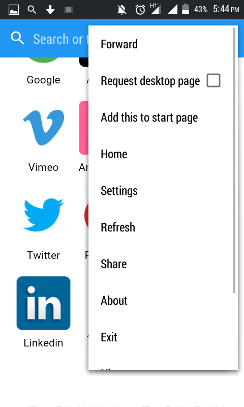 social Browser Lite:Amazon.com:Appstore for Android
