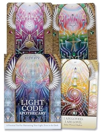 The Light Code Apothecary: A Practical Tool for Maintaining Your Light ...