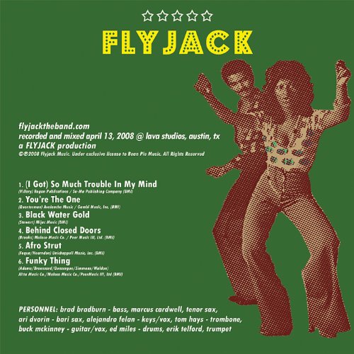 Amazon.com: Flyjack : Flyjack: Digital Music
