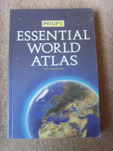 Philip's Essential World Atlas : Amazon.in: Books