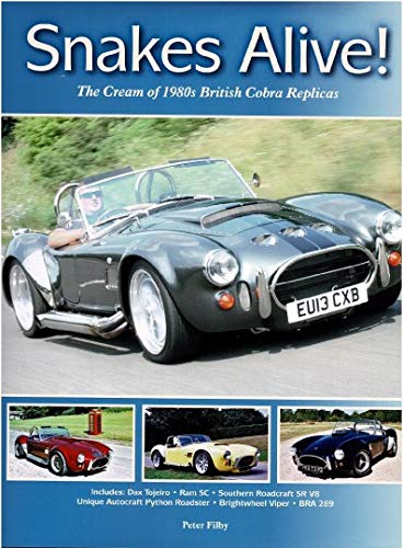 SNAKES ALIVE! : The Cream of 1980s British Cobra Replicas: Amazon.co.uk ...
