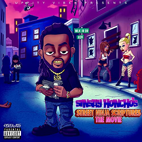 FAVORITE RAPPERS DEAD de Sinsay Honcho no Amazon Music Unlimited
