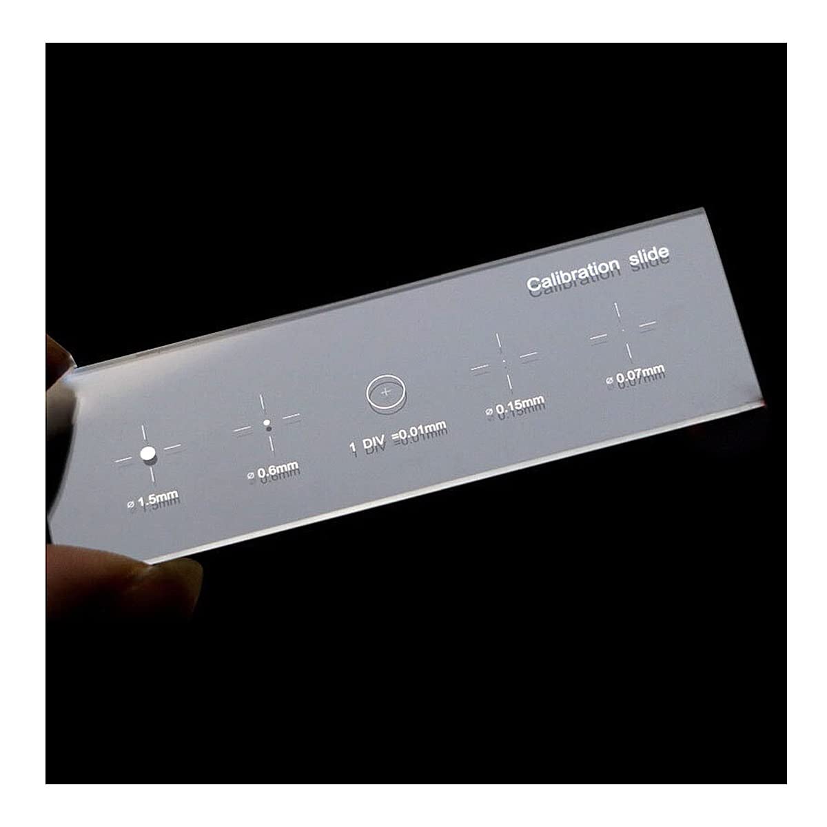 Buy Handheld digital micro accessories Micro Micrometer-Cross Dot 0 ...