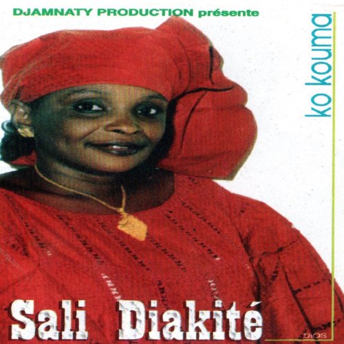Play Ko Kouma by Sali Diakité on Amazon Music Unlimited