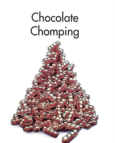 Chocolate Chomping: Classic picture book eBook : Washington, Ramon ...