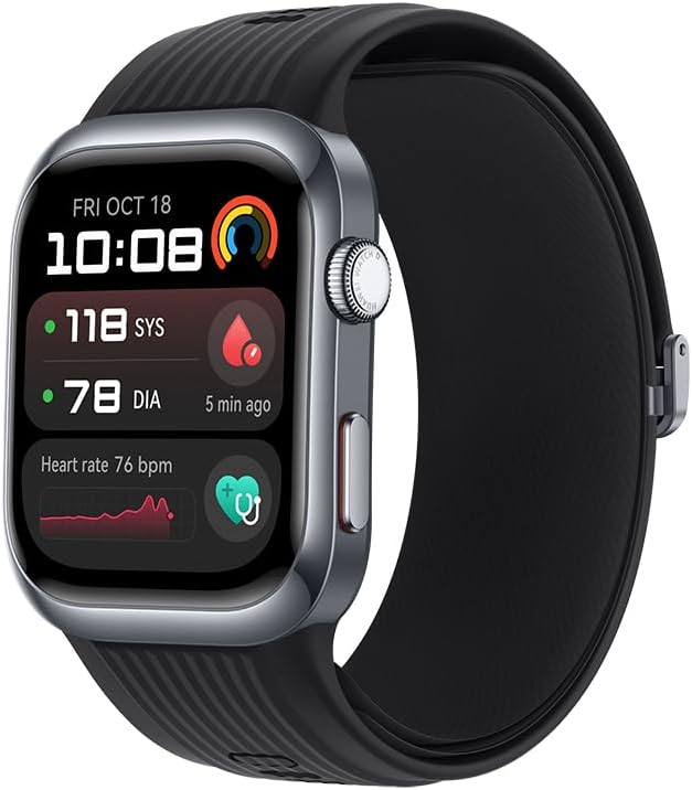 Smartwatch, HUAWEI WATCH GT 5 46mm, Nova Experiência de Corrida e ...