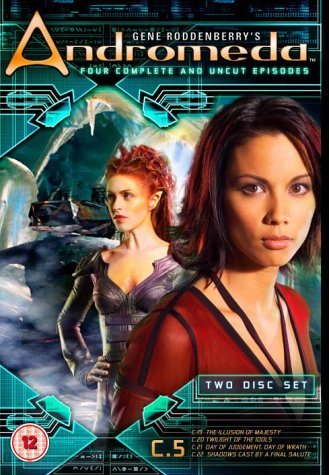 Andromeda: Amazon.de: DVD & Blu-ray