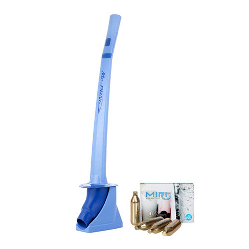 Amazon.co.jp: MR-PUNG Kitchen and Toilet Plungers & Co2 Cylinders 1Box ...