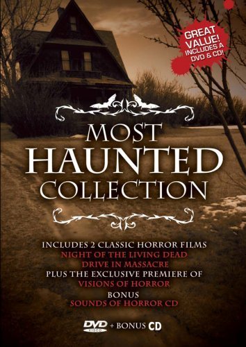 Amazon.com: Most Haunted - DVD + CD (2007) : Movies & TV