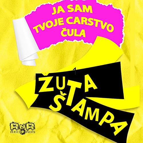 Play Ja sam tvoje carstvo cula by Zuta Stampa on Amazon Music