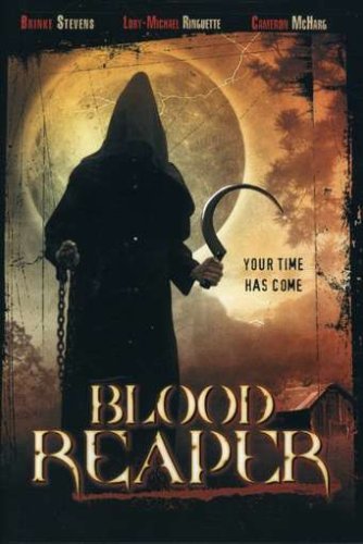Amazon.com: Blood Reaper : Bobby Mackey, Cameron McHarg, Lory-Michael ...