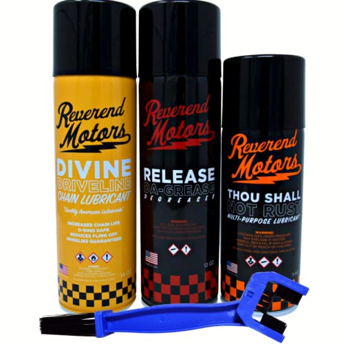 Top 10 Best Chain Cleaner For Motorcycle : Reviews & Buying Guide - Katynel