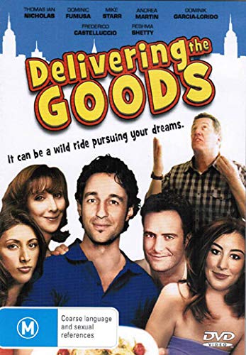 Amazon.com: Delivering the Goods [ NON-USA FORMAT, PAL, Reg.4 Import ...