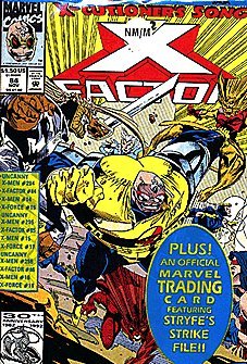 X-Factor (1986 series) #84: Marvel: Amazon.com: Books