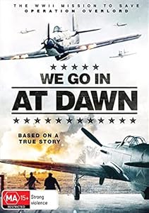 Amazon.com: We Go in at Dawn | NON-USA Format | Region 4 Import - Australia : Kelvin Fletcher ...