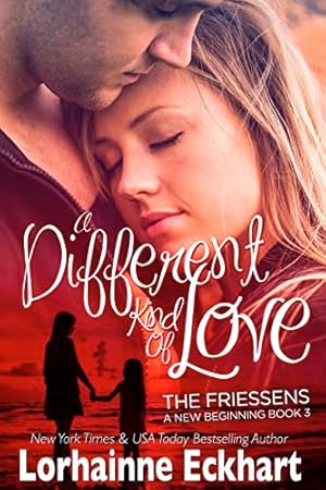 A Vow of Love, A Friessen Family Christmas (The Friessens - A New Beginning Book 4) - Kindle ...