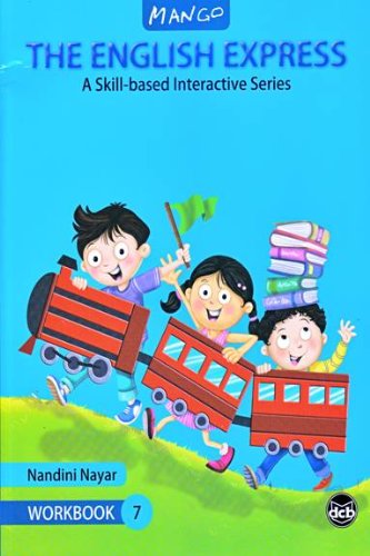 THE ENGLISH EXPRESS [Class 7 Workbook] : NANDINI NAYAR: Amazon.in: Books