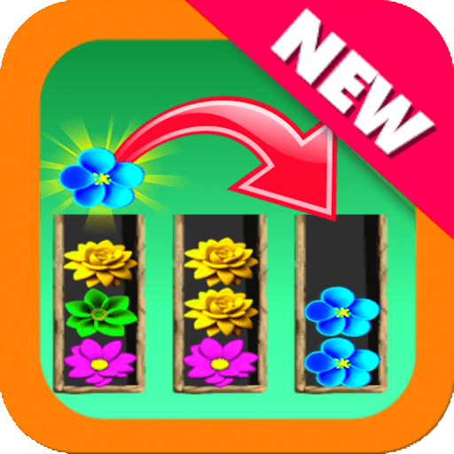 Bloom color flower sorting games for adults free - App on Amazon Appstore