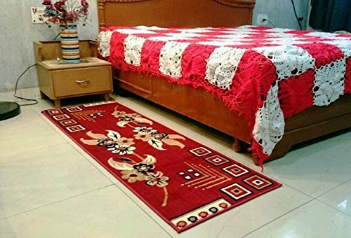 Buy Traditional Design Bedside Runner/Rug/Passage Rug, 50 x 150 CM ...