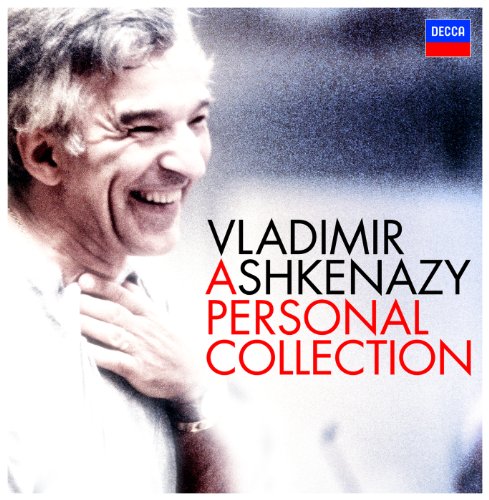 Vladimir Ashkenazy - A Personal Collection (7 CDs + Bonus) von Vladimir ...