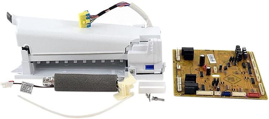 Amazon.com: Samsung DA97-07603B Genuine OEM Ice Maker Assembly for ...