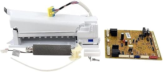 Amazon.com: Samsung DA82-02704A Genuine OEM Ice Maker Service Kit for ...