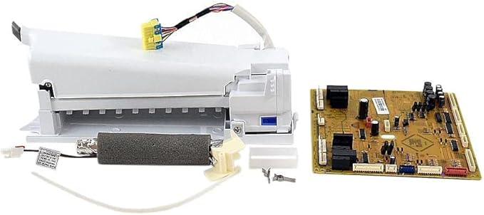 Amazon.com: Samsung DA82-02704A Genuine OEM Ice Maker Service Kit for ...