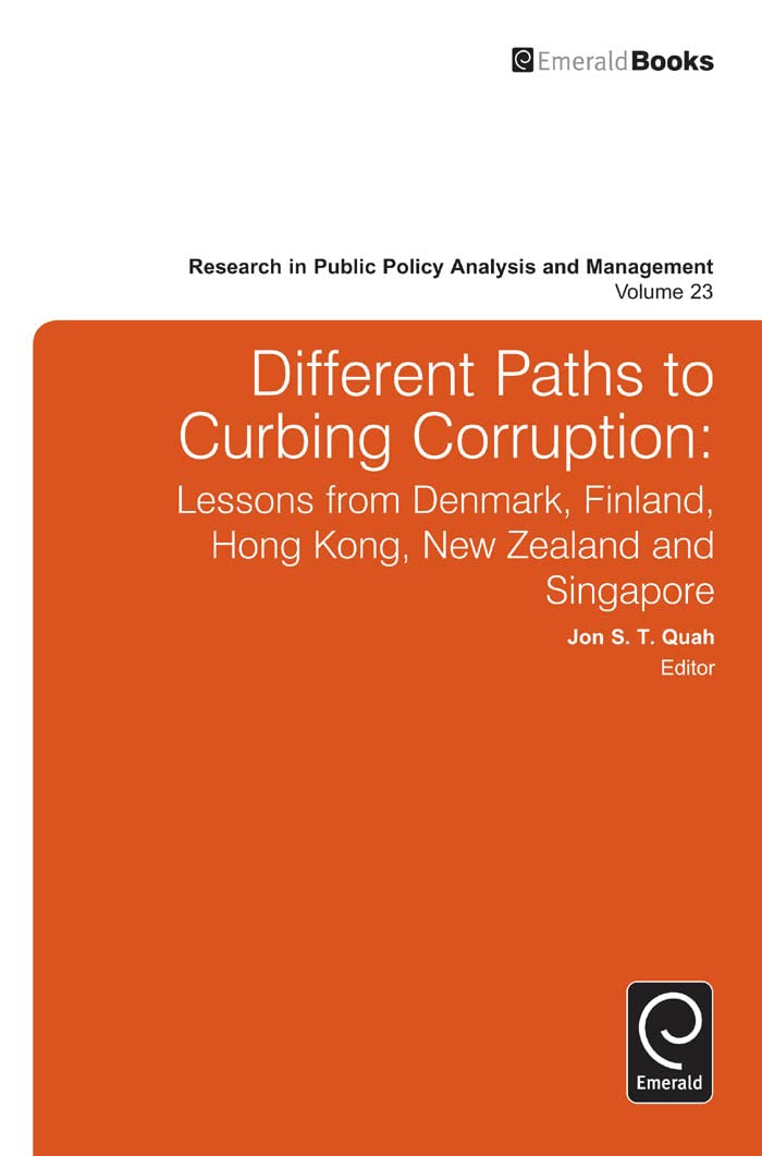 Different Paths to Curbing Corruption: Lessons from Denmark, Finland ...