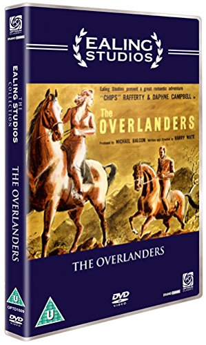 Amazon.com: The Overlanders [DVD] : Chips Rafferty, John Nugent Hayward ...