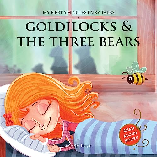 Goldilocks and The Three Bears: My First Pop-Up Fairy Tales eBook ...