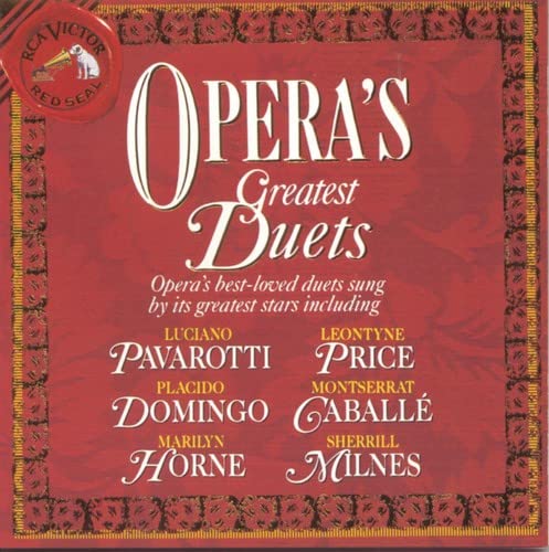 Operas Greatest Duets – Yaxa Guatemala