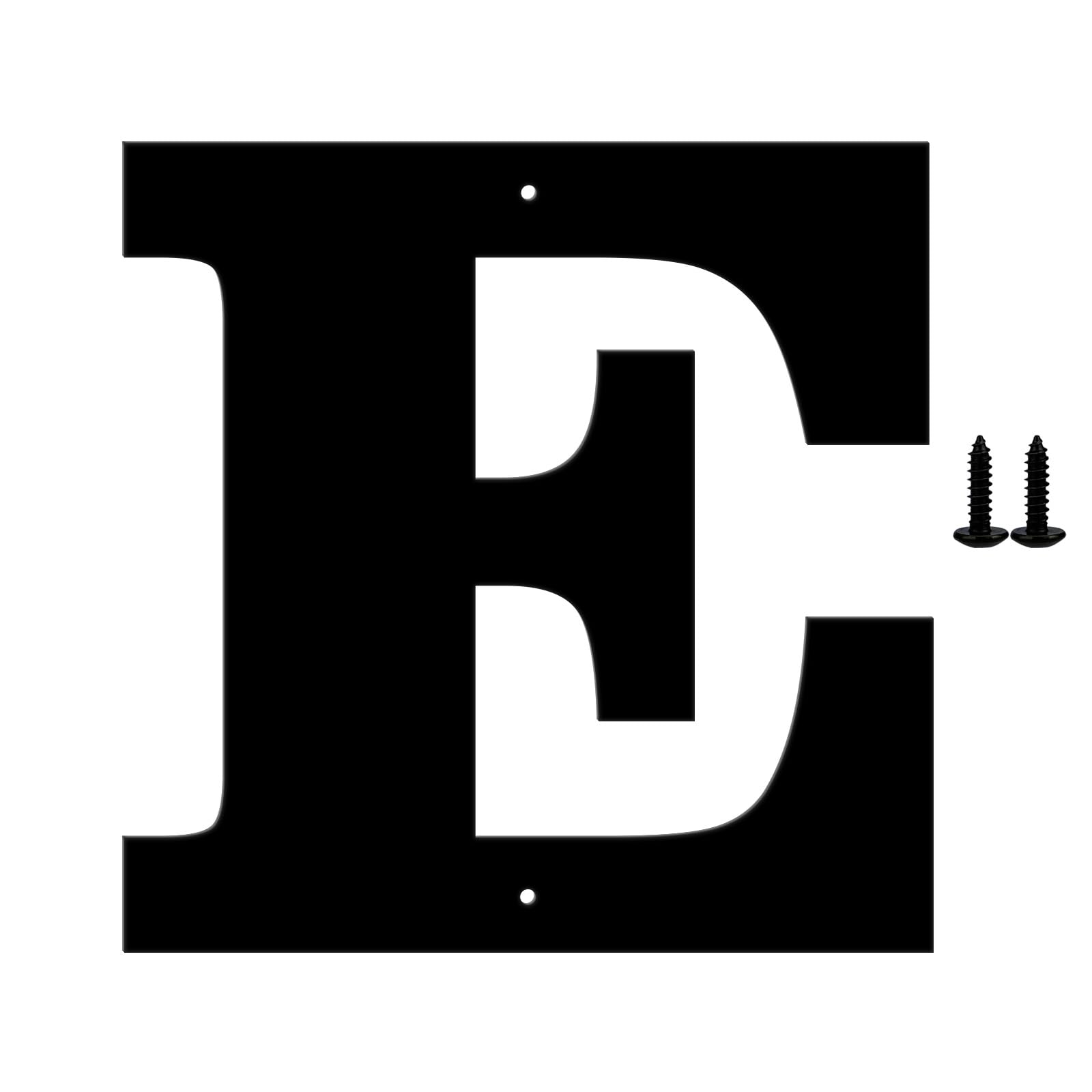 Amazon.com: 3 Inch House Numbers and Metal Letters for Outdoor Signs ...