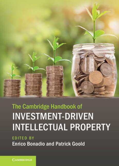 Amazon.com: The Cambridge Handbook of Investment-Driven Intellectual ...