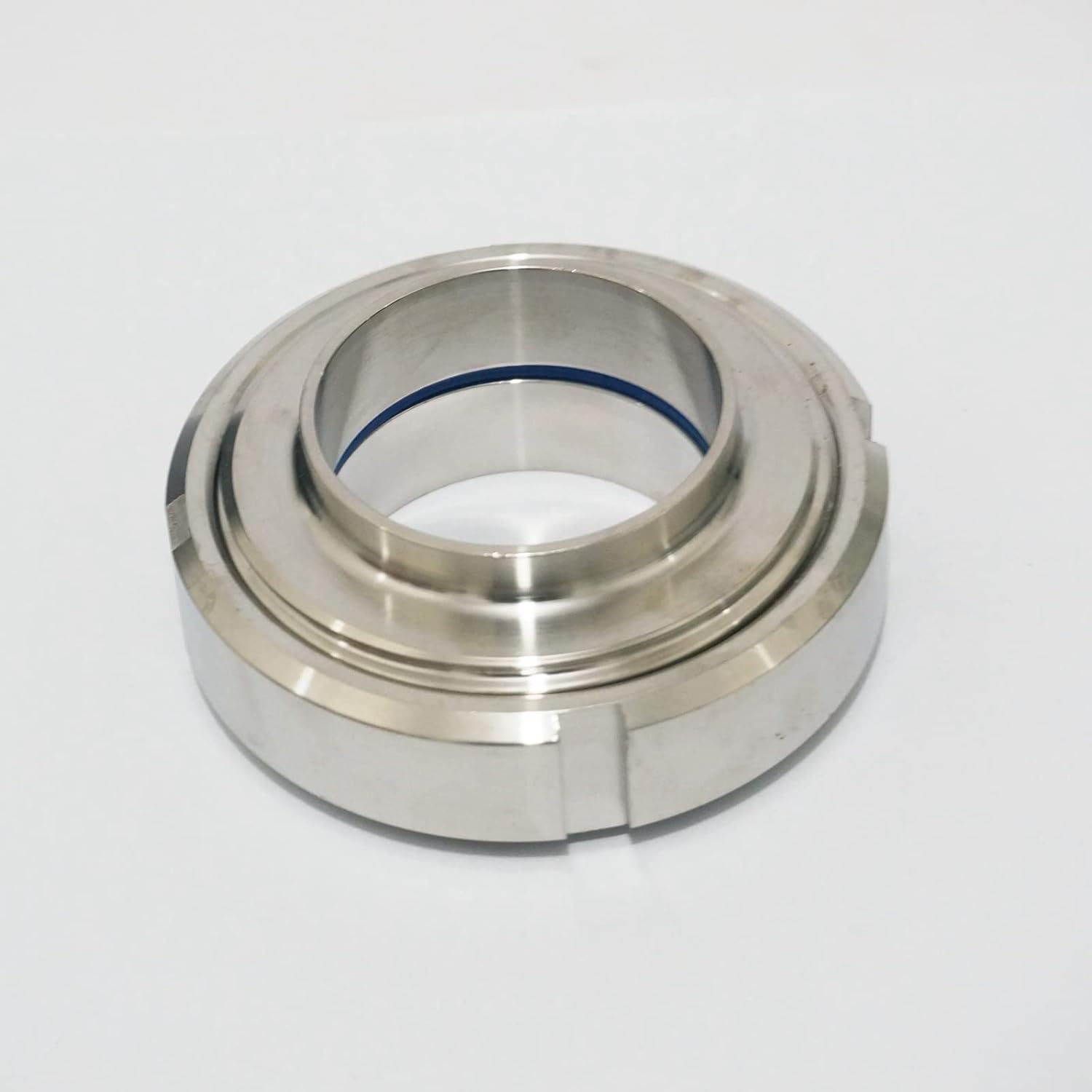 Amazon.com: Welding Dn50 304 Stainless Steel Sanitary Din Weld On Socket Union Set Pipe Fitting ...