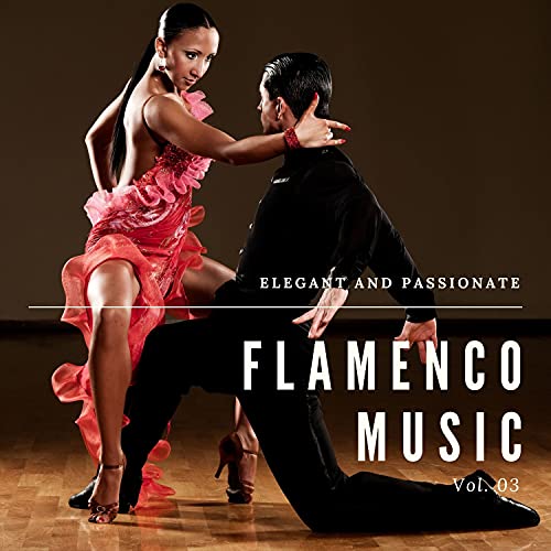 Amazon.com: Elegant And Passionate Flamenco Music, Vol. 03 : Amazing ...