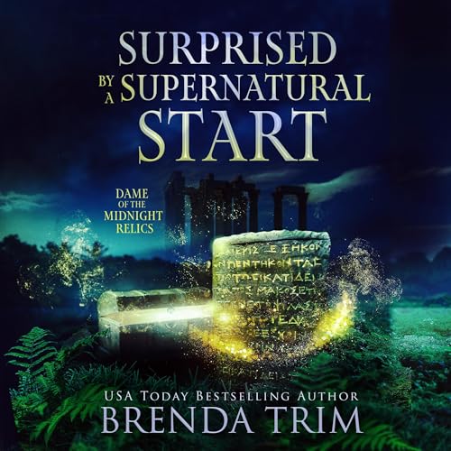 Amazon.com: Surprised by a Supernatural Start: Dame of the Midnight ...