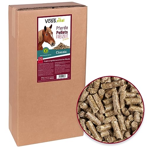 Energiearmes Pferdefutter – Die 15 besten Produkte im Vergleich ...
