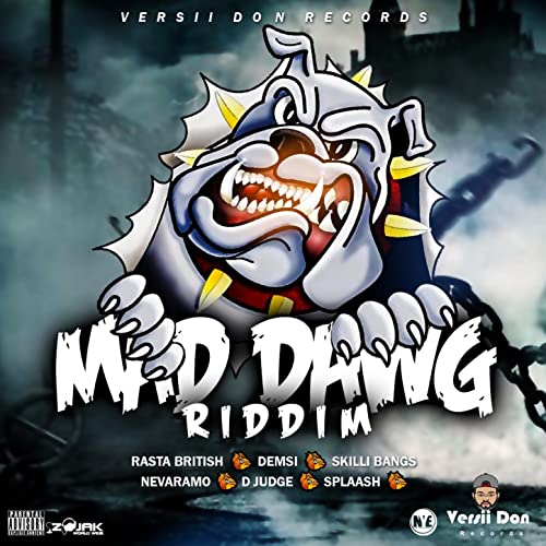 Amazon.com: Mad Dawg Riddim : VARIOUS ARTISTS: Digital Music