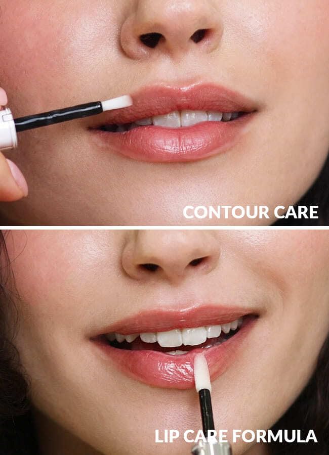 Contour Du Sourire Contour & Highlight Duo Stick Dark/Deep