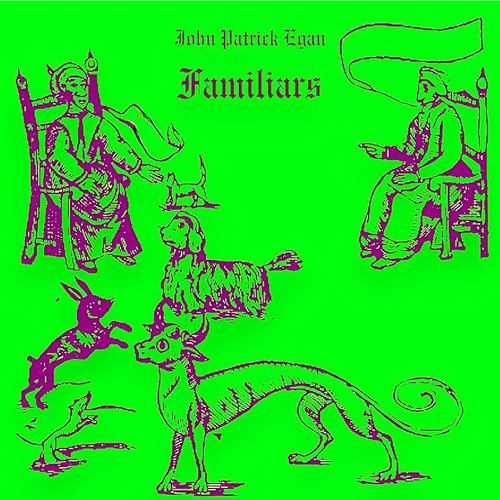 Play Familiars by John Patrick Egan on Amazon Music Unlimited, ${countryName}